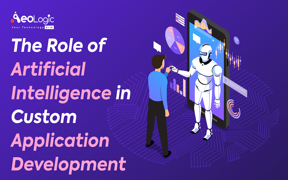The Role Of Artificial Intelligence In Custom Application Development